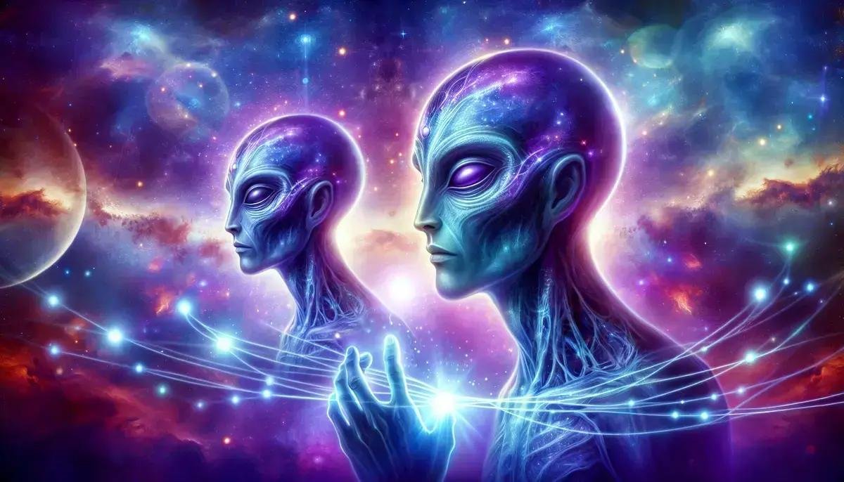 O que são arcturianos e o como eles podem nos ajudar?